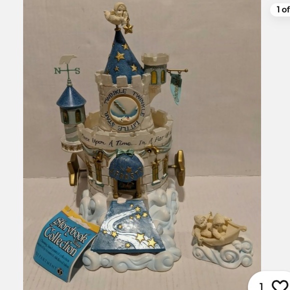 Department 56 | Other | Dept 56 Snowbabies Storybook Village Frosty ...